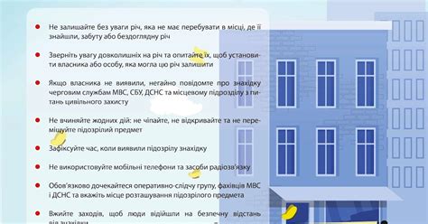 ОСНОВИ ОХОРОНИ ПРАЦІ Як діяти якщо виявили підозрілий предмет