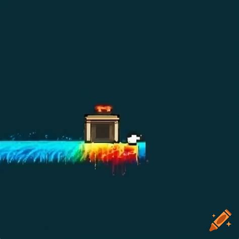 2d Game Wallpaper With Water And Fire Elements On Craiyon