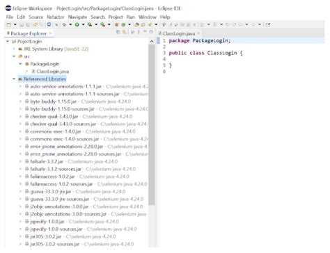 Learn How To Setup Selenium For Eclipse With Java Qmstesting Welcome To Qmstesting Quality