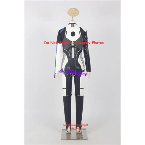 Mass Effect Cora Harper Cosplay Costume