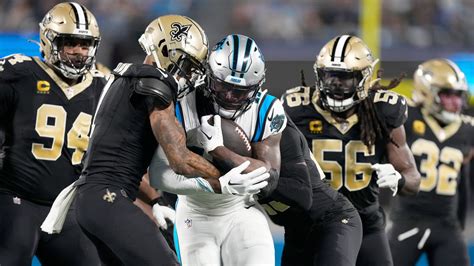 New Orleans Saints Vs Carolina Panthers 2023 NFL Week 2 Postgame