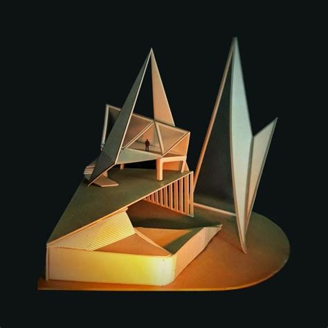 Paper Architecture Model