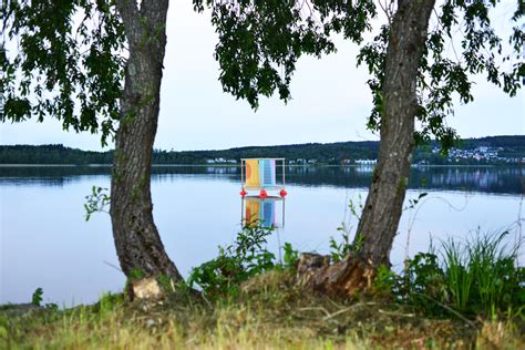 Colour In Waves Rachel Barron