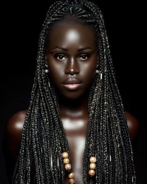 Beautiful African Women Beautiful Dark Skinned Women African Beauty
