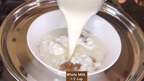 Eggless Chocolate Pudding Traditionally Modern Food