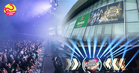 បង្ហាញទីតាំងដ៏អស្ចារ្យ Asia Concert លើទឹកដីកូរ៉េ ប្រជុំដោយកំពូលតារាចម្រៀងល្បីៗ ៣ប្រទេស Sabay News