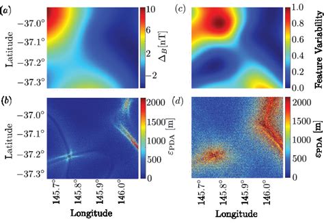 Tmi Map Quality Analysis In The Red Rectangle Area Shown In Fig 3 A