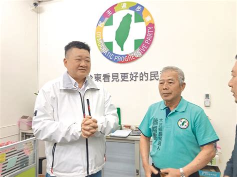 綠極艱困選區 何博文赴台東大武 麥寮鄉長補選 白拚總統票轉換率 地方新聞 中國時報