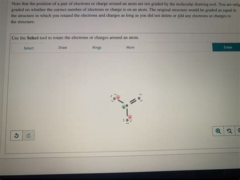 Then Move Your Cursor Over One Of The Carbon Chegg