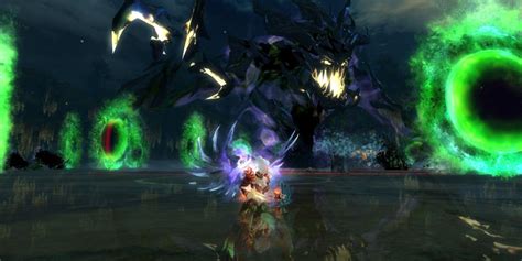 Best World Bosses To Farm In Guild Wars 2