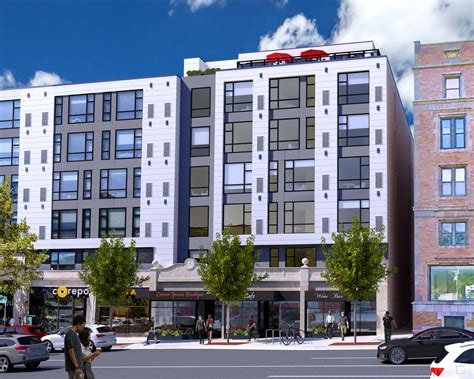 Luxury Apartments In Washington Dc Admo Heights