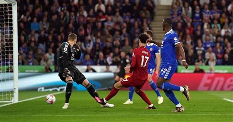 Leicester City Vs Liverpool Rickiroxanna