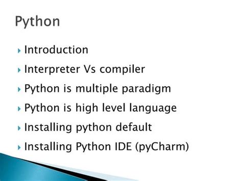 Starting A Career In Programming