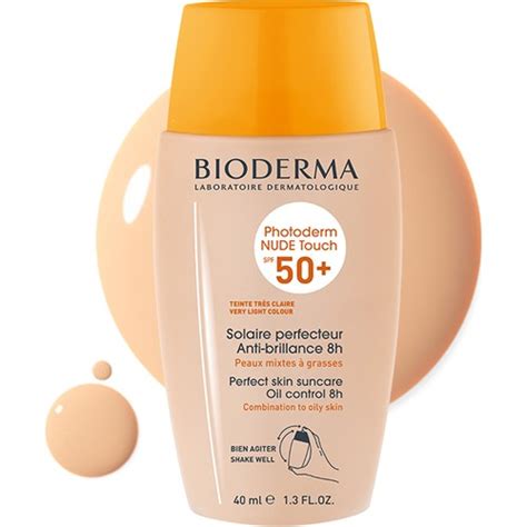 Bioderma Photoderm Nude SPF Natural ml Fiyatı