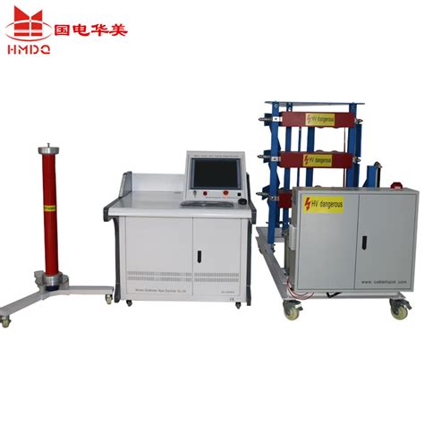 Impulse Voltage Test Equipment For Carrying Out Impulse Voltage Tests