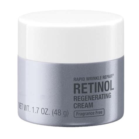 Retinol Face Moisturizer Rapid Wrinkle Repairdaily Anti Aging Face