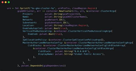 Pulumi On Linkedin Deploying Llms On Gke With Pulumi