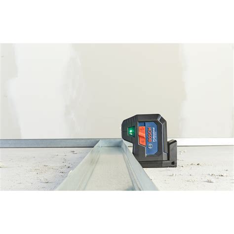 Bosch Gpl100 50g Square Stud Track Sewell Hardware Co Inc