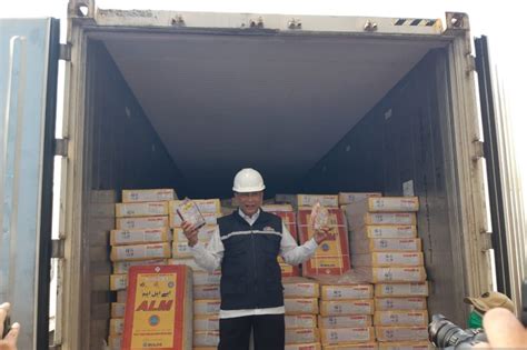 Penuhi Cadangan Pangan Bulog Impor 18 Ribu Ton Daging Kerbau Beku