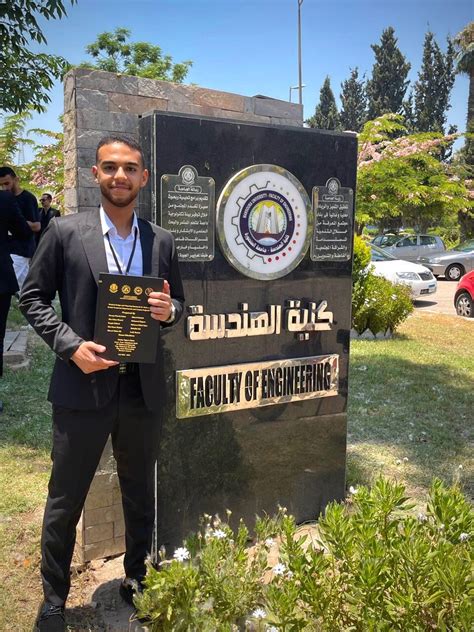 Mohamed Ehab On Linkedin Finally Graduated👷🏾‍♂️ ️