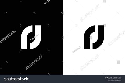 3 676 Rj Logo Stock Vectors And Vector Art Shutterstock