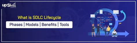 What Is Sdlc Lifecycle Phases Models Benefits Tools Upskill