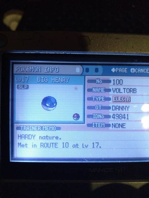 Gen 3 I Caught My Fourth Member On My Shiny Dtq Rshinypokemon