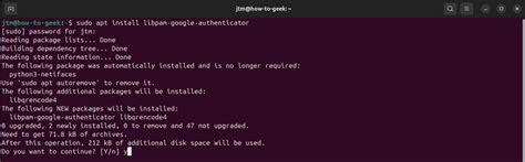 How To Set Up Two Factor Authentication On Ubuntu