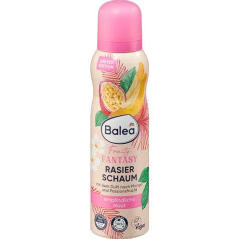 Balea Fruity Fantasy Pena Za Brijanje 150 Ml