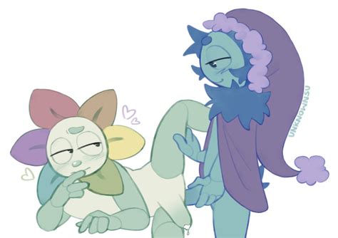 Rule 34 2males Astro Dandys World Dandys World Dandy Dandys World Gay Male Precum