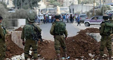 Palestino De 17 Años Muere Por Disparos De Soldados De Israel En