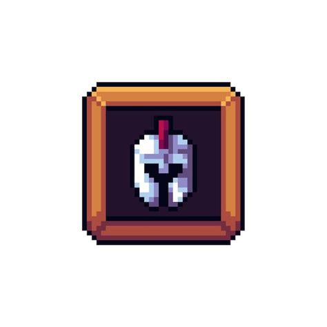 Premium Vector Pixel Art Rpg Item Inventory