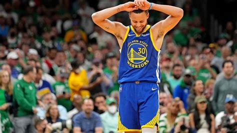 Stephen Curry Reflects On ‘great Environment In Boston For 2022 Nba