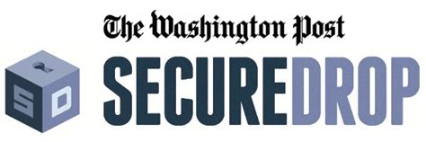 Securedrop The Washington Post