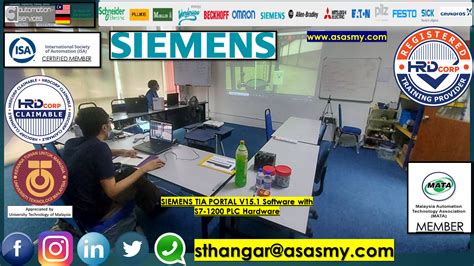 PLC HMI SCADA TRAINING In SIEMENS TIA PORTAL V15 1 Software With S7 1200 PLC Hardware Basic
