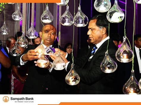 Sampath Bank On Linkedin Sampath Bank Was Proud To Be One Of The Key
