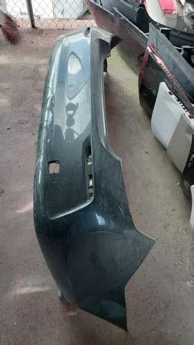 Fascia Trasera Chevrolet Sonic 2017 2018 2019 Detalle MercadoLibre