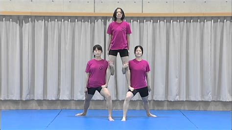 3人サボテン Youtube