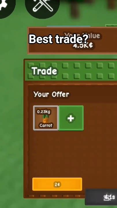 Best Gag Trade Music Roblox Gag Growagarden Rblx Youtube