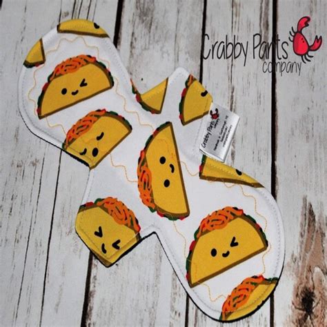 Monstress Front Bleeder Bundle 3 Sizes Cloth Pad Pattern Pdf Dreamline