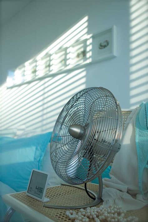 Ventiladores con tecnología para enfrentar altas temperaturas