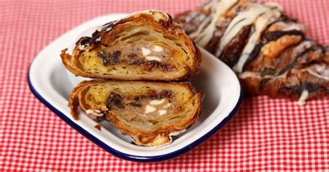 세계적 열풍 중인 크루키크루아상쿠키 맛있어도 삼가야 할 사람은