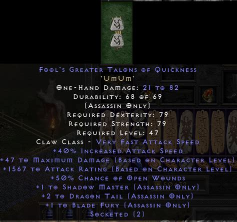 Fools Greater Talon Of Quickness Topic D Jsp