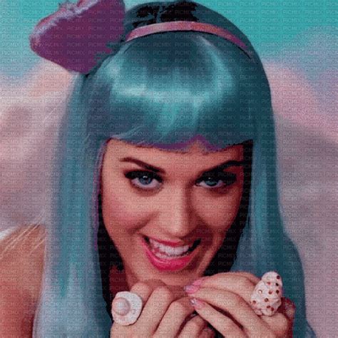 Katy Perry 🩷 Elizamio Pop Singer Free Animated  Picmix