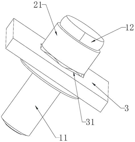 稳定型拉铆螺栓 爱企查