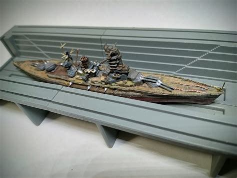 長門型戦艦一番艦（take3） Ezonoutukeのブログ