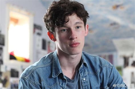 Pin By Agata On Calum Turner Callum Turner Celebrities Male Actors