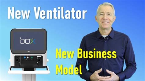 Introducing The Box Ventilator Imt Innovations