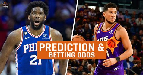 Nba 2023 24 Philadelphia 76ers Vs Phoenix Suns Match Prediction