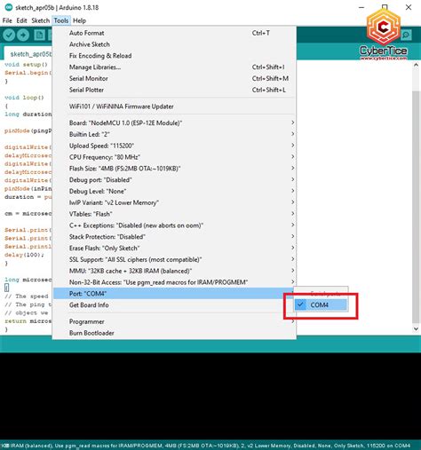 สอนใช้งาน Esp8266 เซ็นเซอร์วัดระยะทาง Ultrasonic Module Hc Sr04 2021 Uart Iic 33 5v ขาย